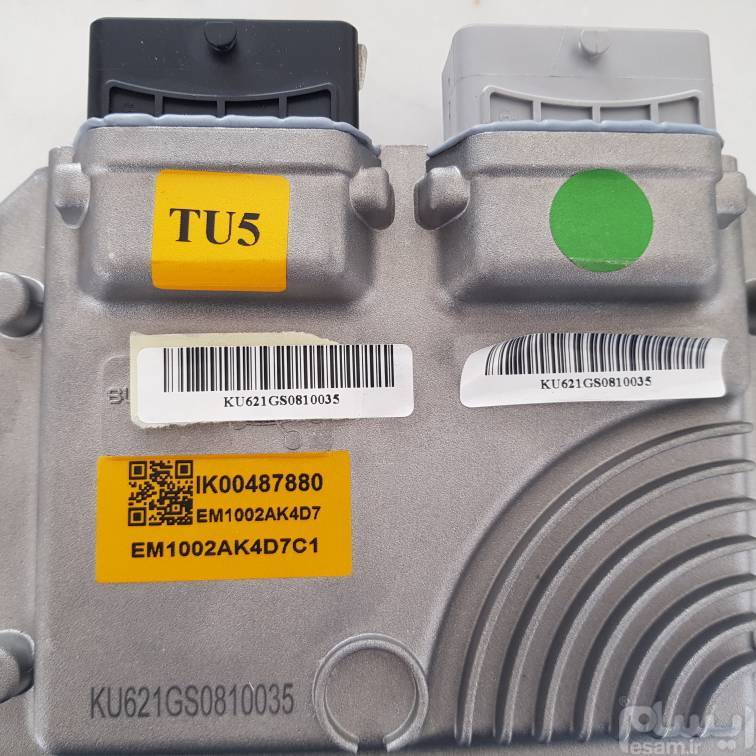 دامپ فول ریمپ پژو 206 غرب استیل MAW TU3 1002 | مالتی پلکس